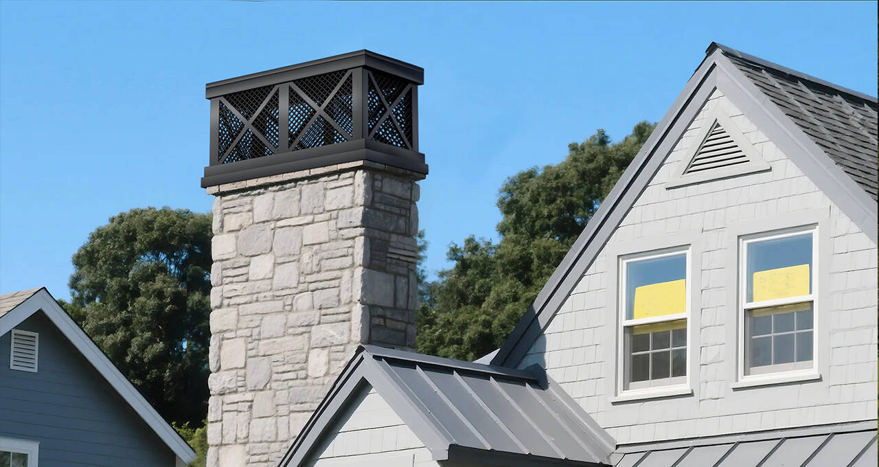 Why Does a Quality Chimney Cap Deserve a Spot on Your Home ...